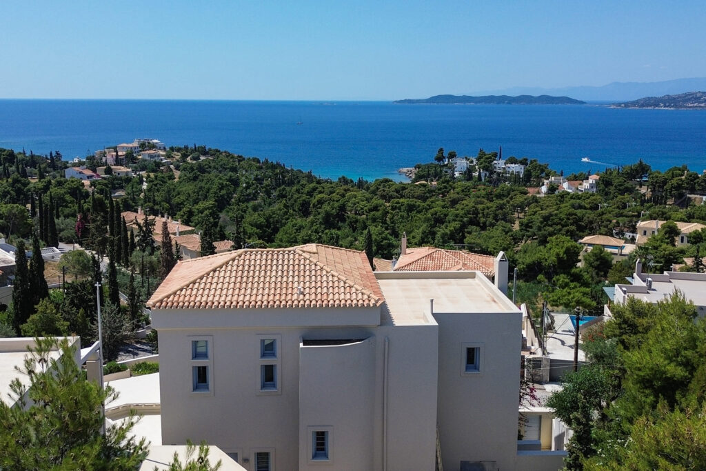 Villa Majestic in Agios Aimilianos - By Golden Land Goutos